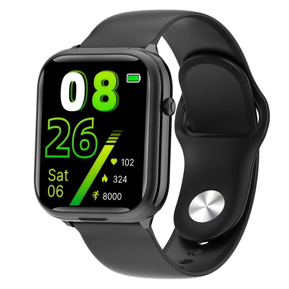 X8S 2 in 1 Smartwatch with TWS Earbuds