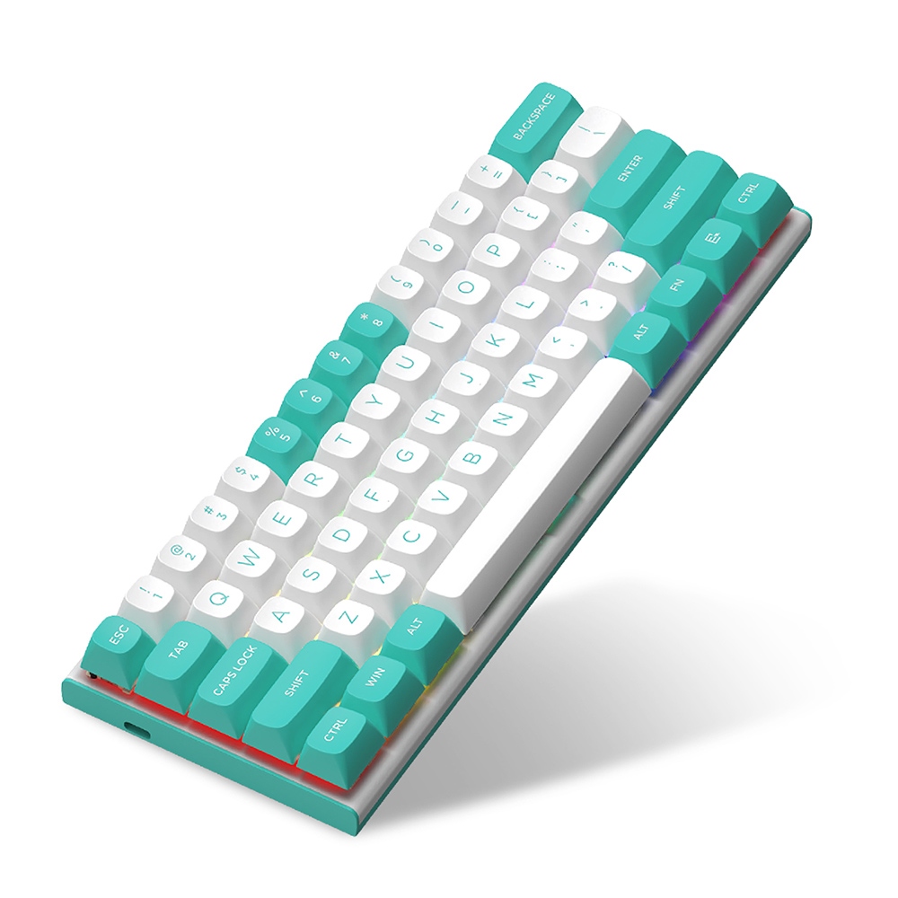 Redragon K683WB-RGB Wired Magnetic Switch Mechanical Keyboard