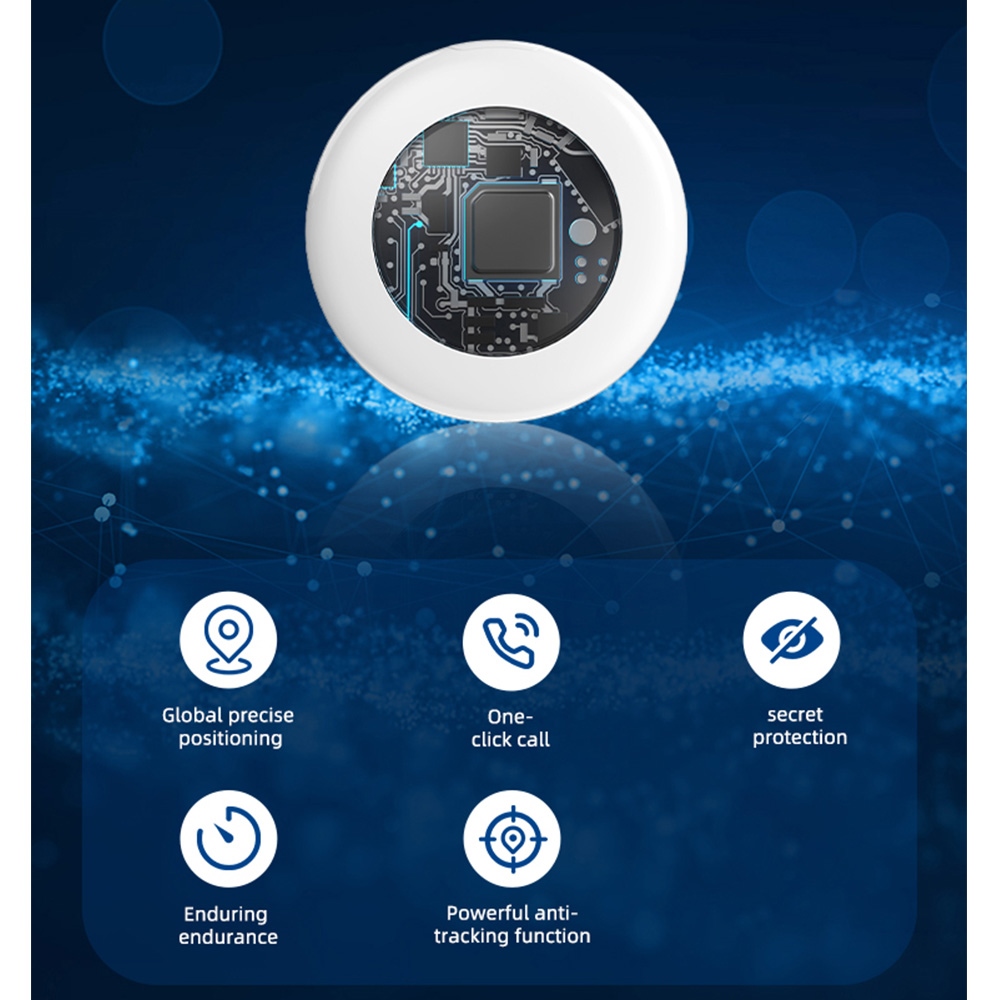 TX02 Anti Lost Tag Smart Tag