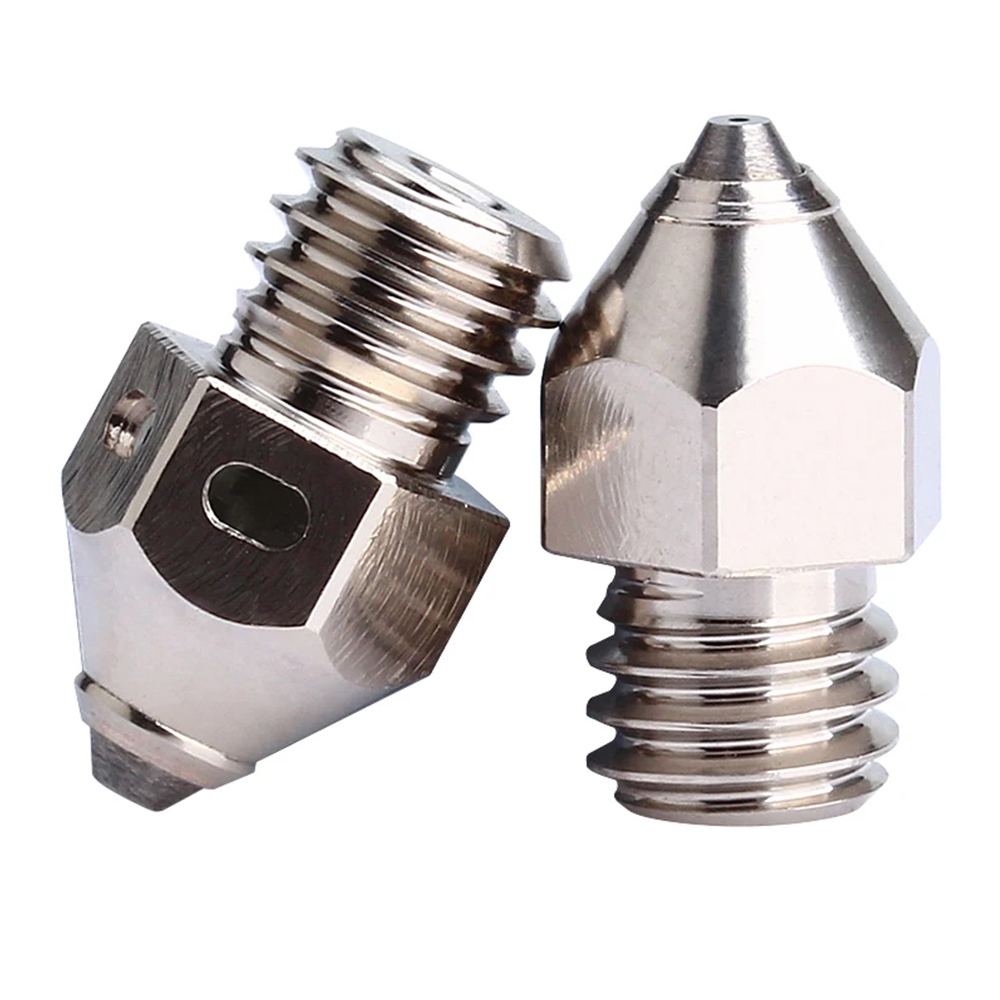 Trianglelab 0.8mm Tungsten Carbide MK8 ZSTC Nozzle