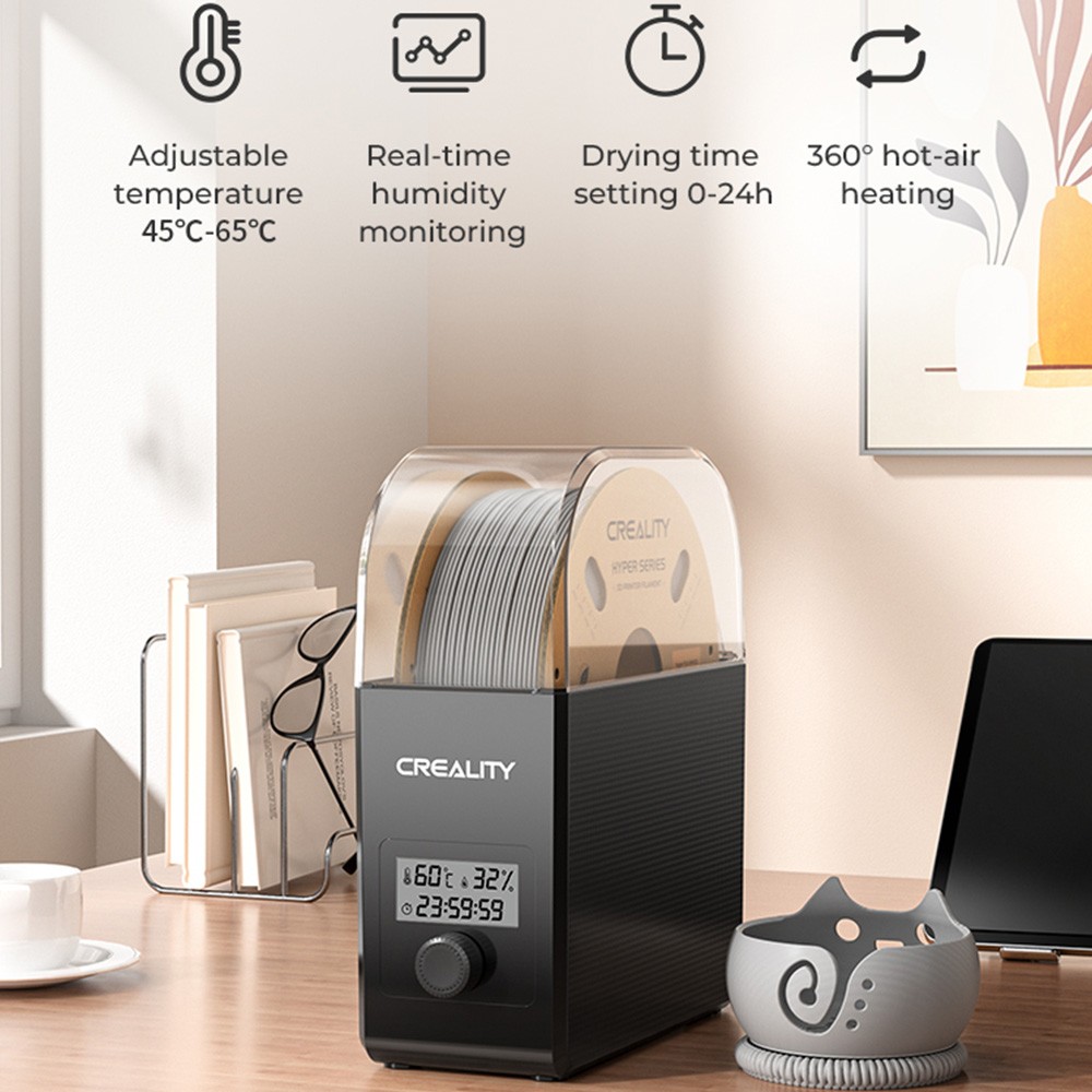 Creality Filament Dryer Box 2.0 | Poland