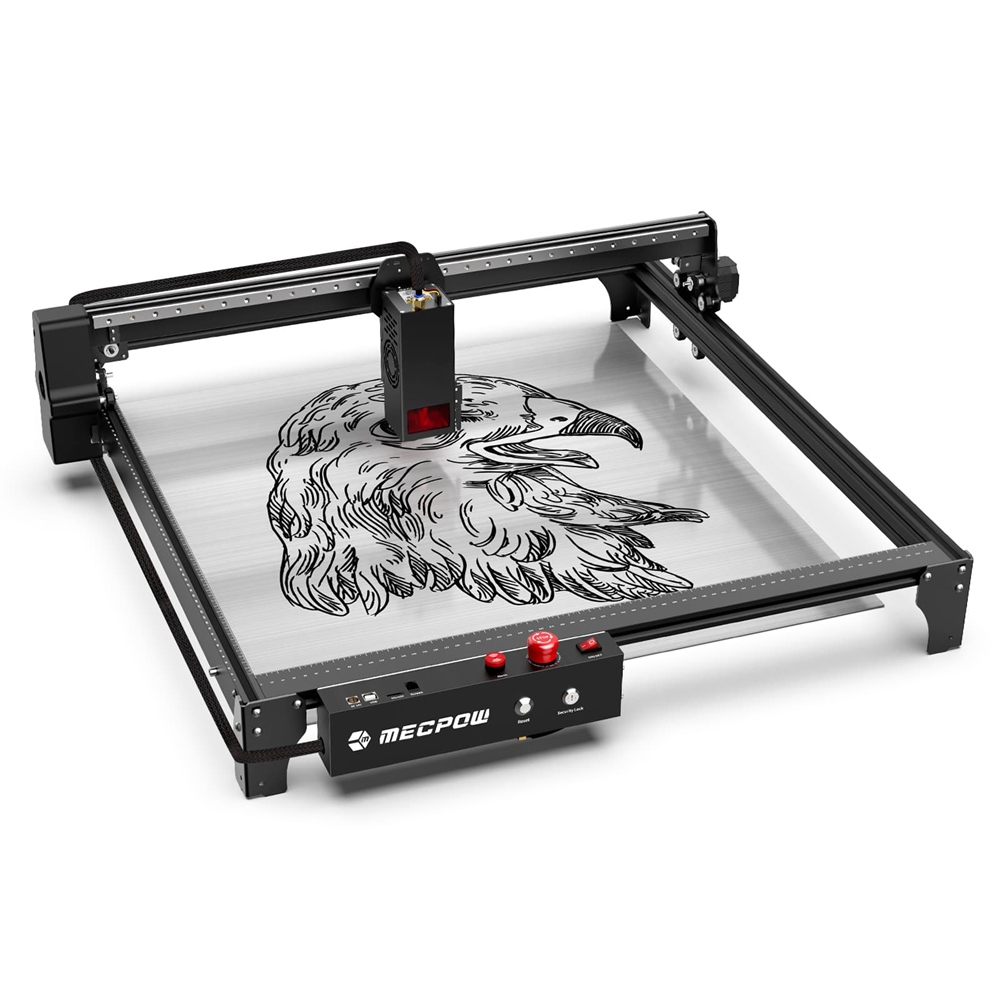 Mecpow X5 22W Laser Engraver Cutter | Poland