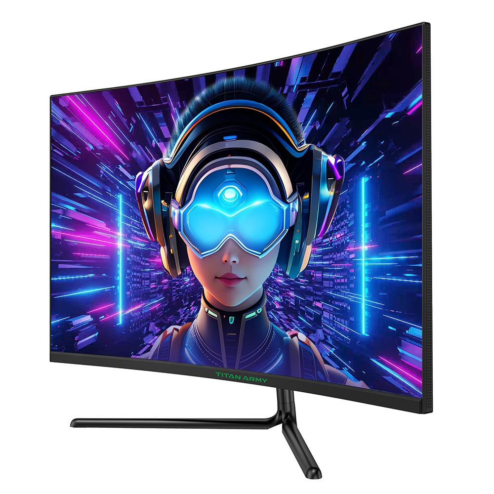 TITAN ARMY C32C1S Gaming Monitor | United States