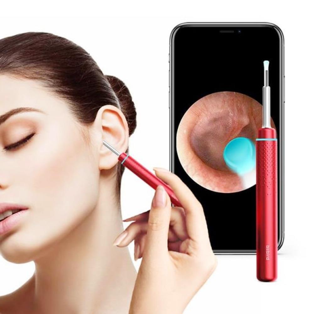 Xiaomi Mijia Bebird M9 Pro Smart Visual Ear Stick Green