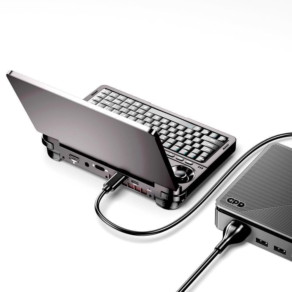 GPD WIN Mini 7-inch Handheld Gaming Console - EU Plug