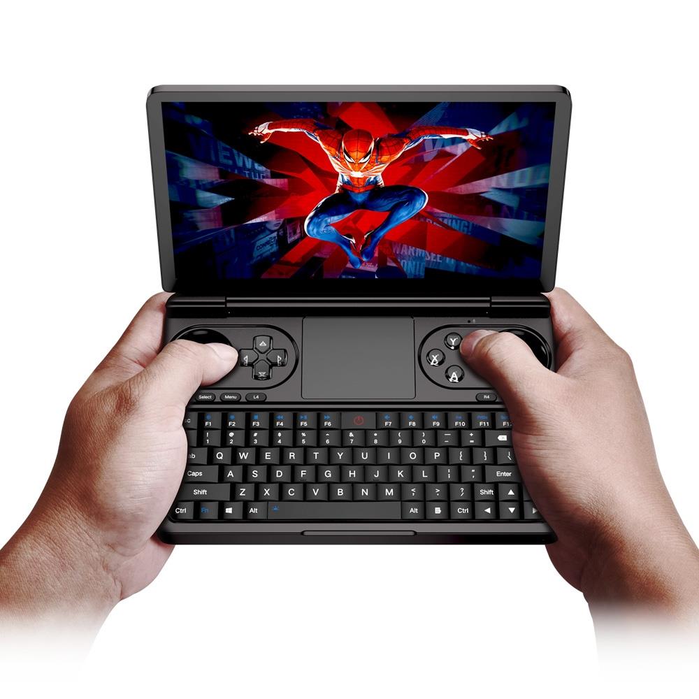 GPD WIN Mini 7-inch Handheld Gaming Console - US Plug