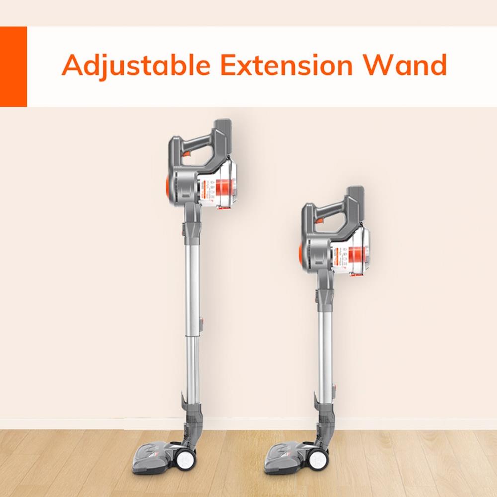 ILIFE H70 Plus Cordless Handheld Vacuum Cleaner