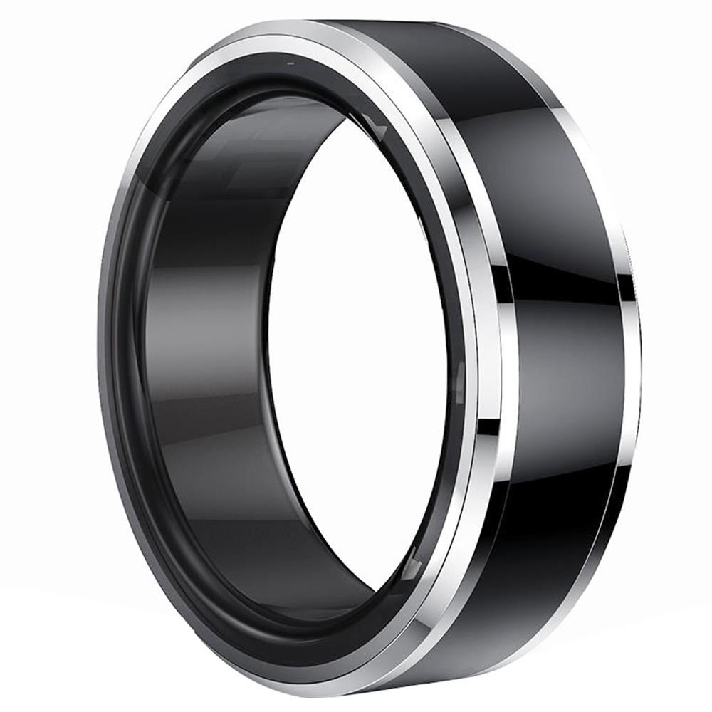 M1 Smart Ring Health Tracker - US Size 8