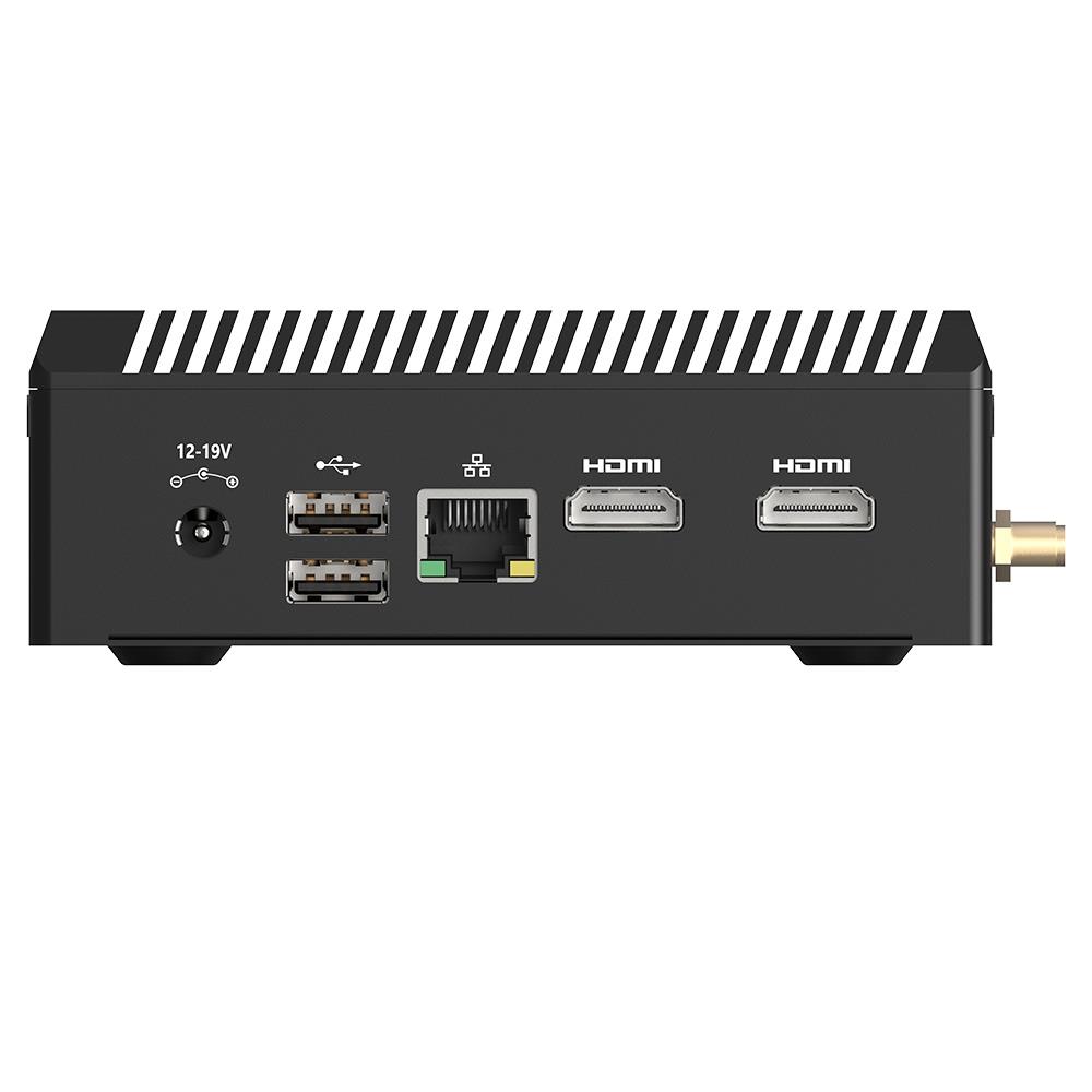 MINIX Z100-0dB Mini PC 16+512GB