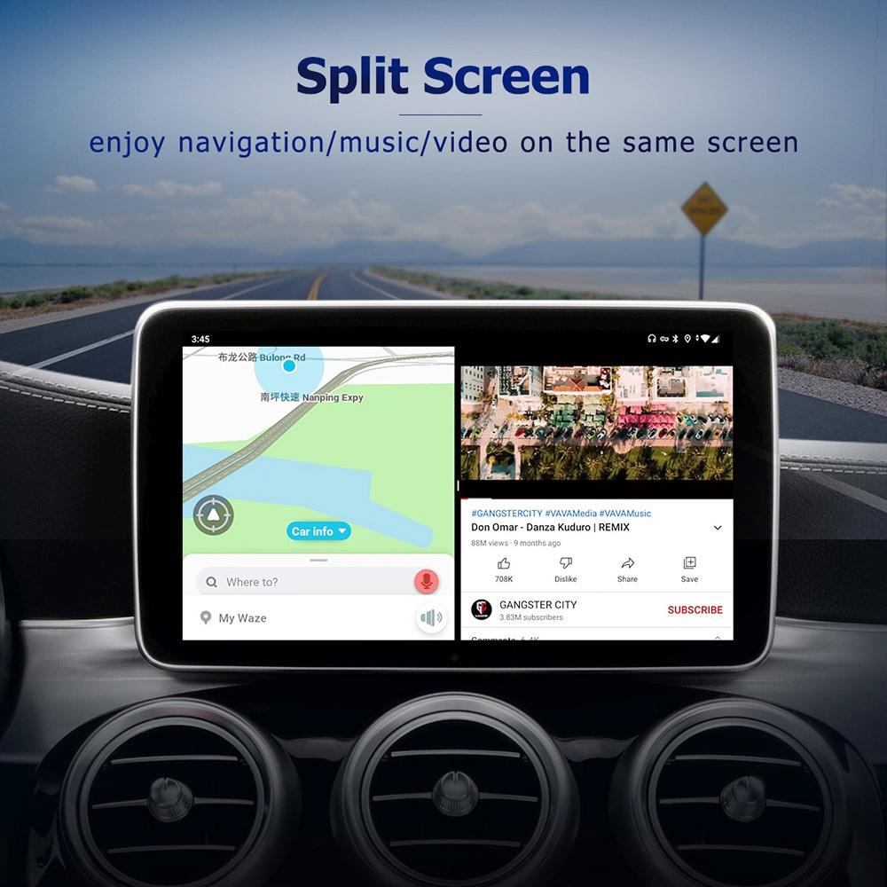 Ownice A1 Wired to Wireless Android Auto Ai Box