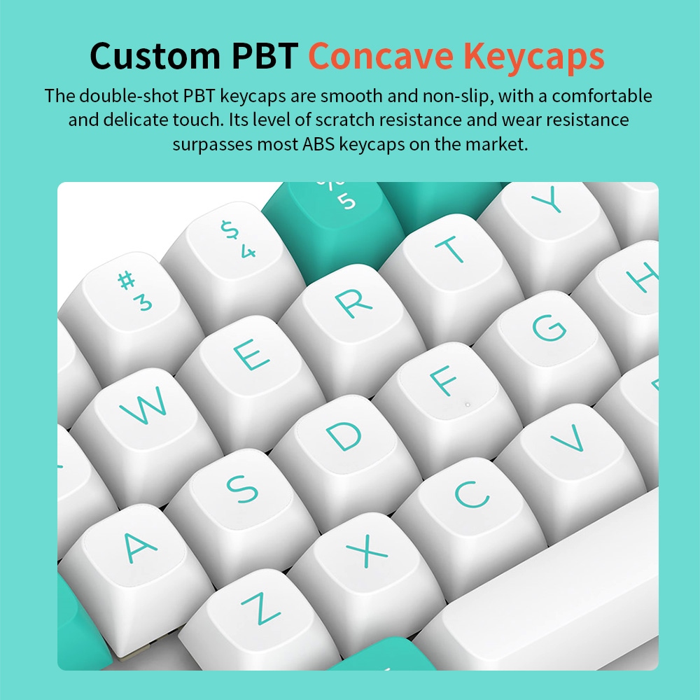 Redragon K683WB-RGB Wired Magnetic Switch Mechanical Keyboard