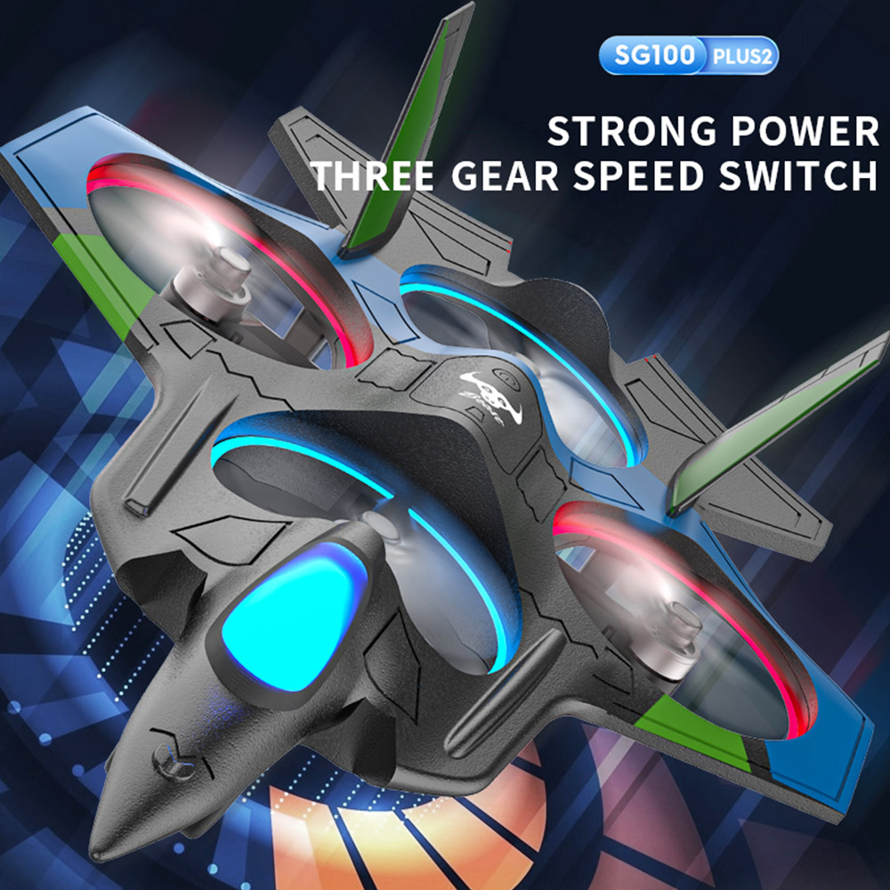 ZLL SG100 Plus 2 Glider Drone with HD Camera