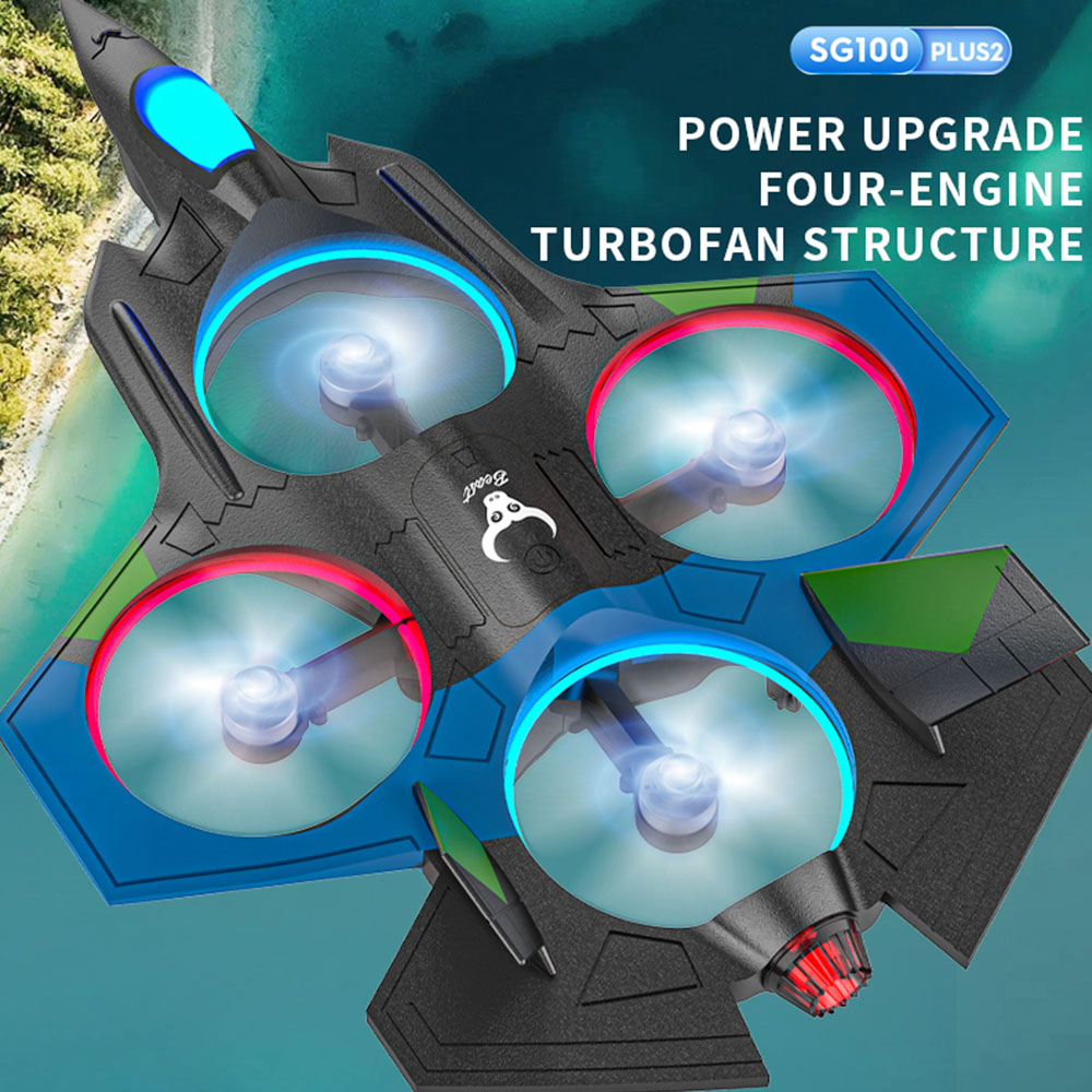 ZLL SG100 Plus 2 Glider Drone with HD Camera