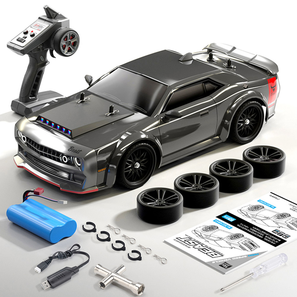 ZLL SG216 Max RC Car - 3 Batteries