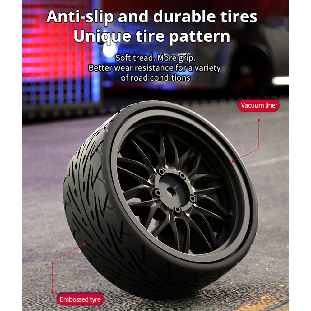 ZLL SG216 Max RC Car - 3 Batteries