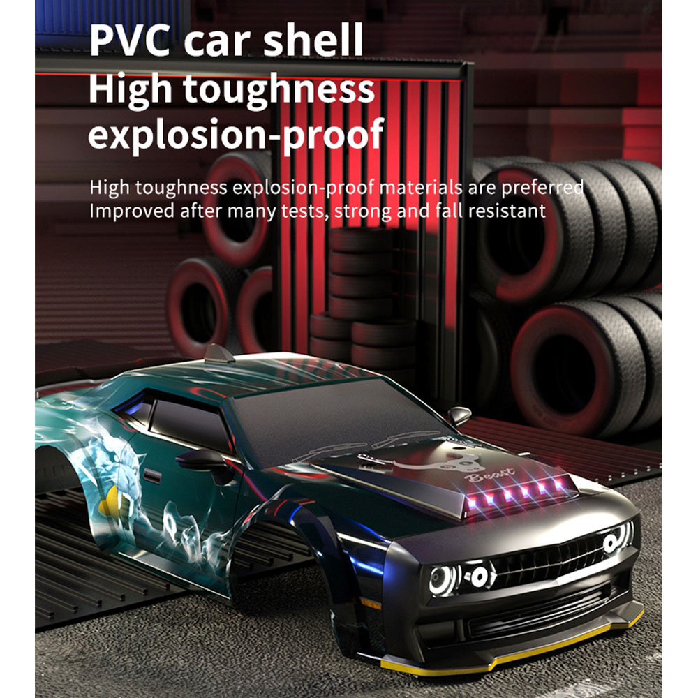 ZLL SG216 Pro RC Car - 3 Batteries