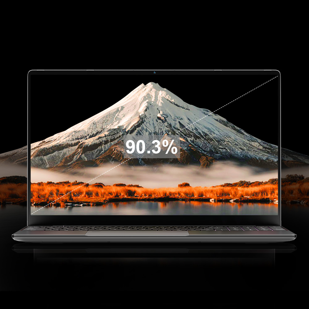 Ninkear A15 Plus 15.6-inch Laptop