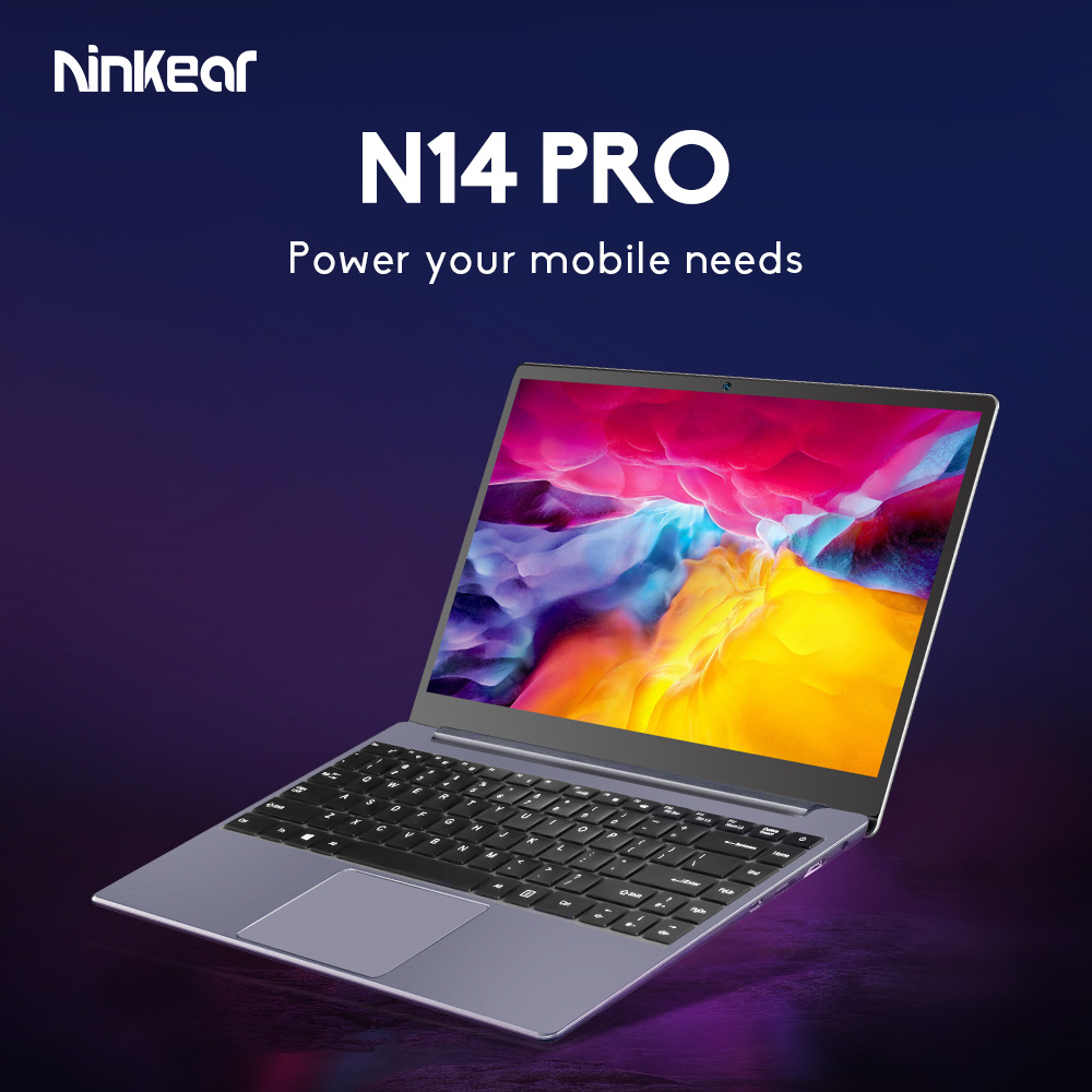 Ninkear N14 Pro Laptop 14-inch