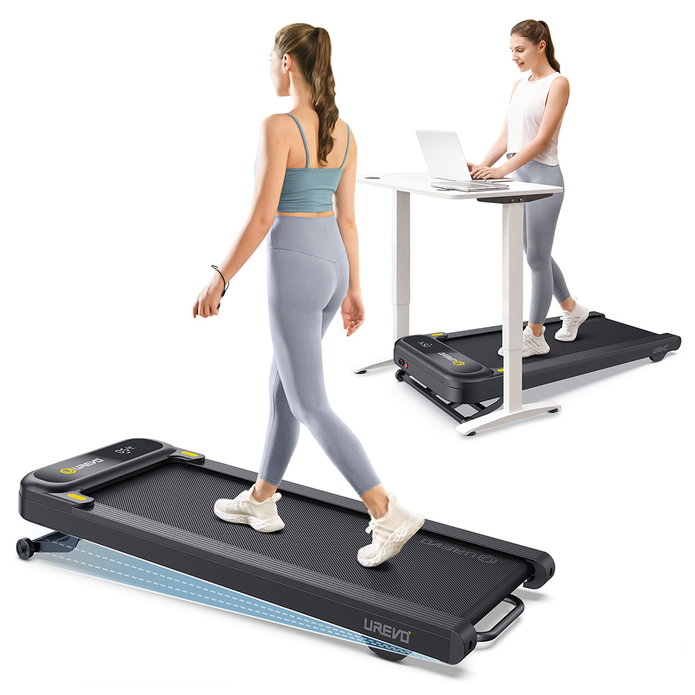 UREVO 3S Smart Walking Treadmill