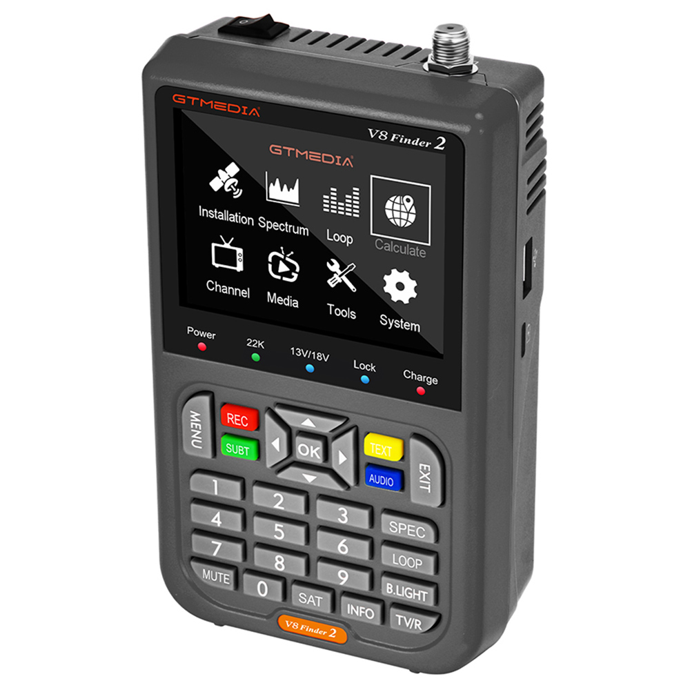 GTMEDIA V8 Finder 2 Satellite Finder