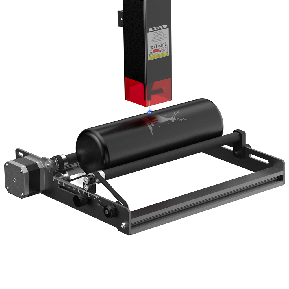 Mecpow G3 Rotary Roller with Risers | Poland