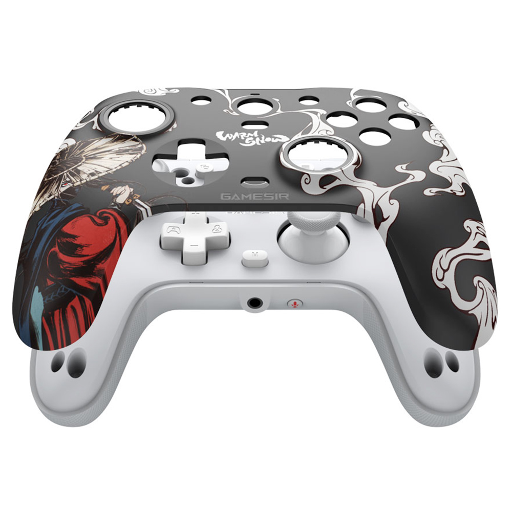 GameSir G7/G7 SE Faceplate Warm Snow Game IP