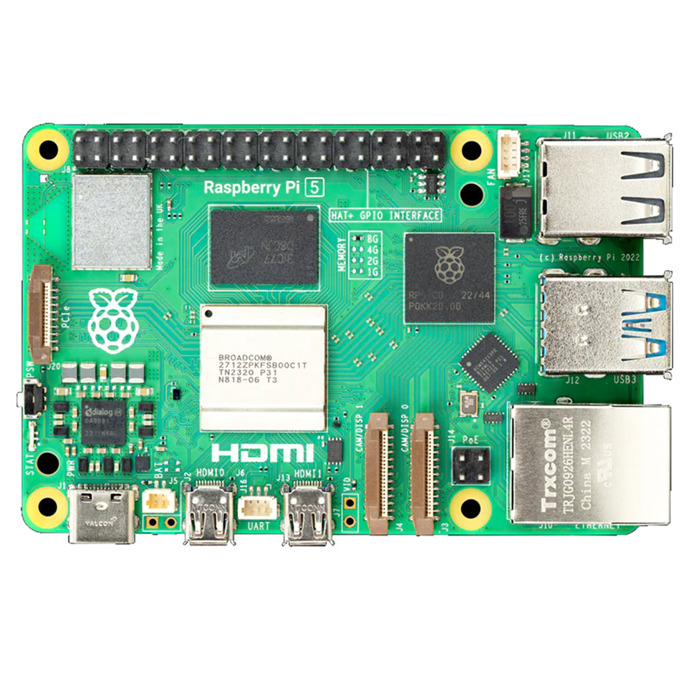 Raspberry Pi 5 4GB Development Board