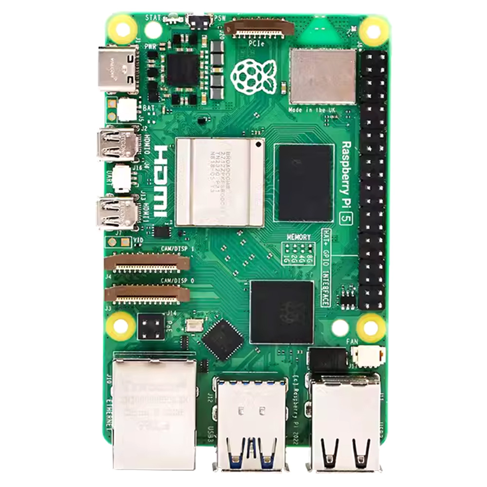 Raspberry Pi 5 4GB Development Board