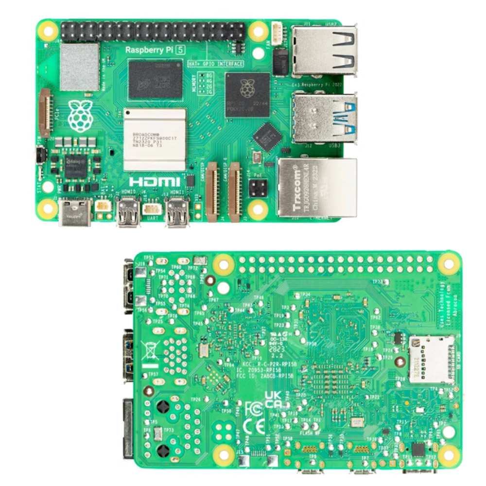 Raspberry Pi 5 4GB Development Board