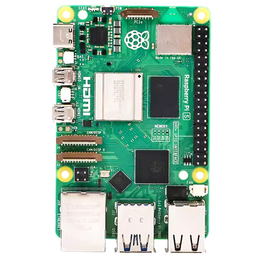 Raspberry Pi 5 8GB Development Board