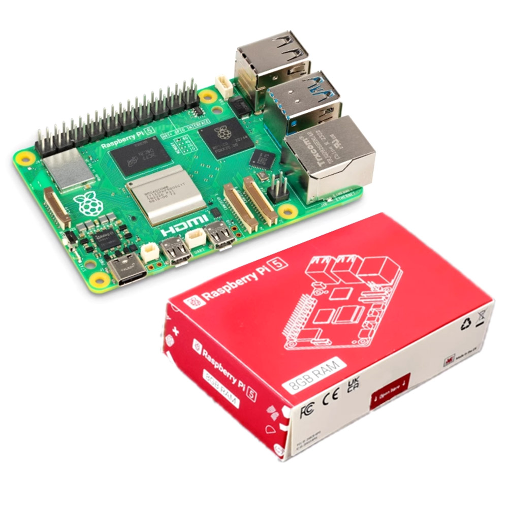 Raspberry Pi 5 8gb Development Board 
