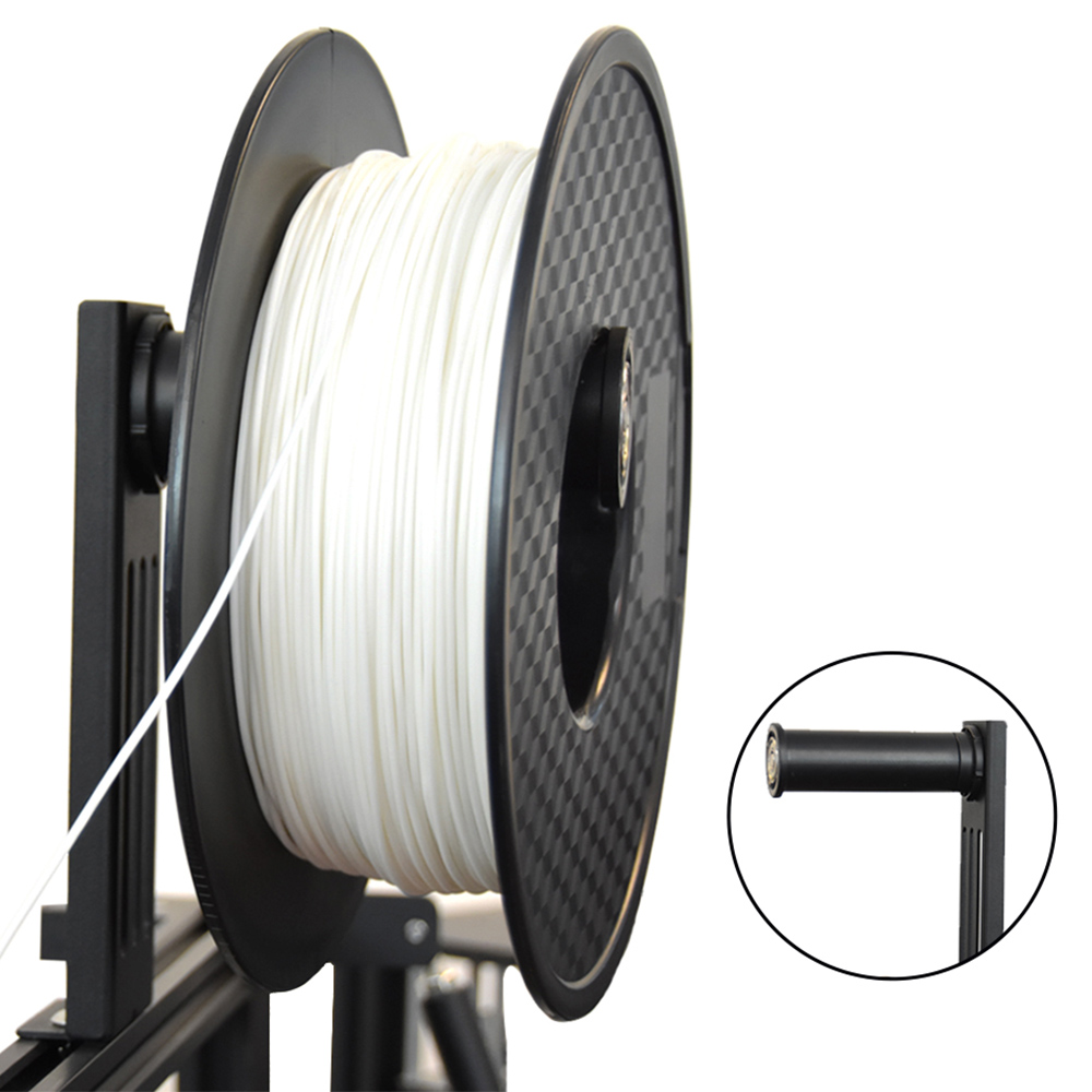 Creativity 3D Printer Rotatable Filament Bracket