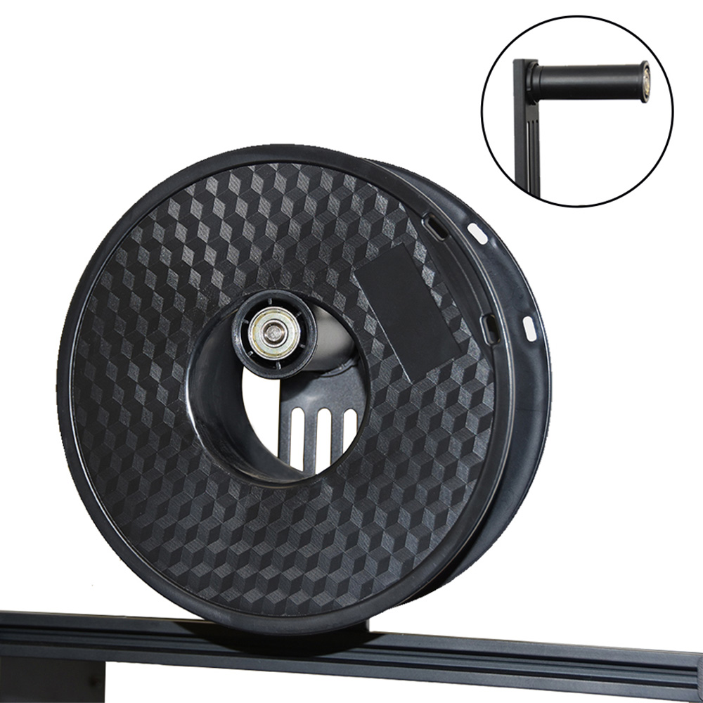 Creativity 3D Printer Rotatable Filament Bracket