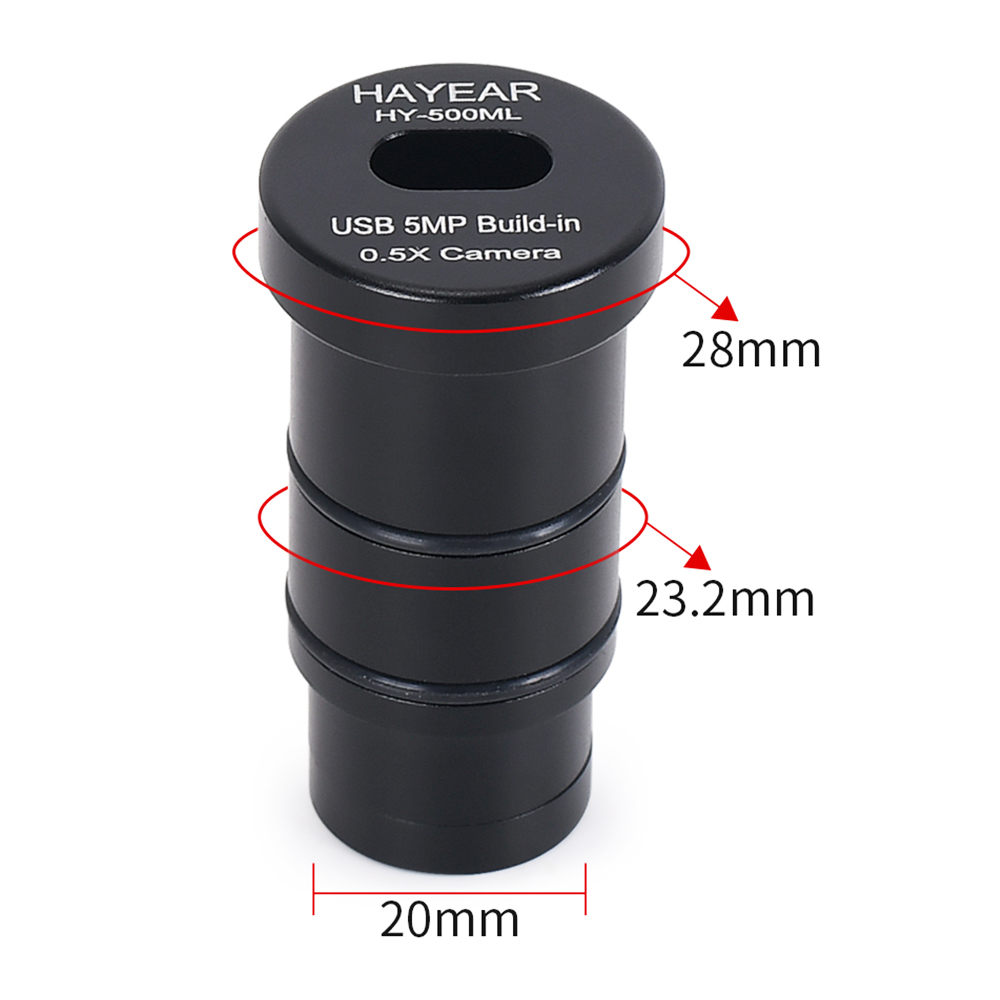 HAYEAR 5MP Digital Eyepiece
