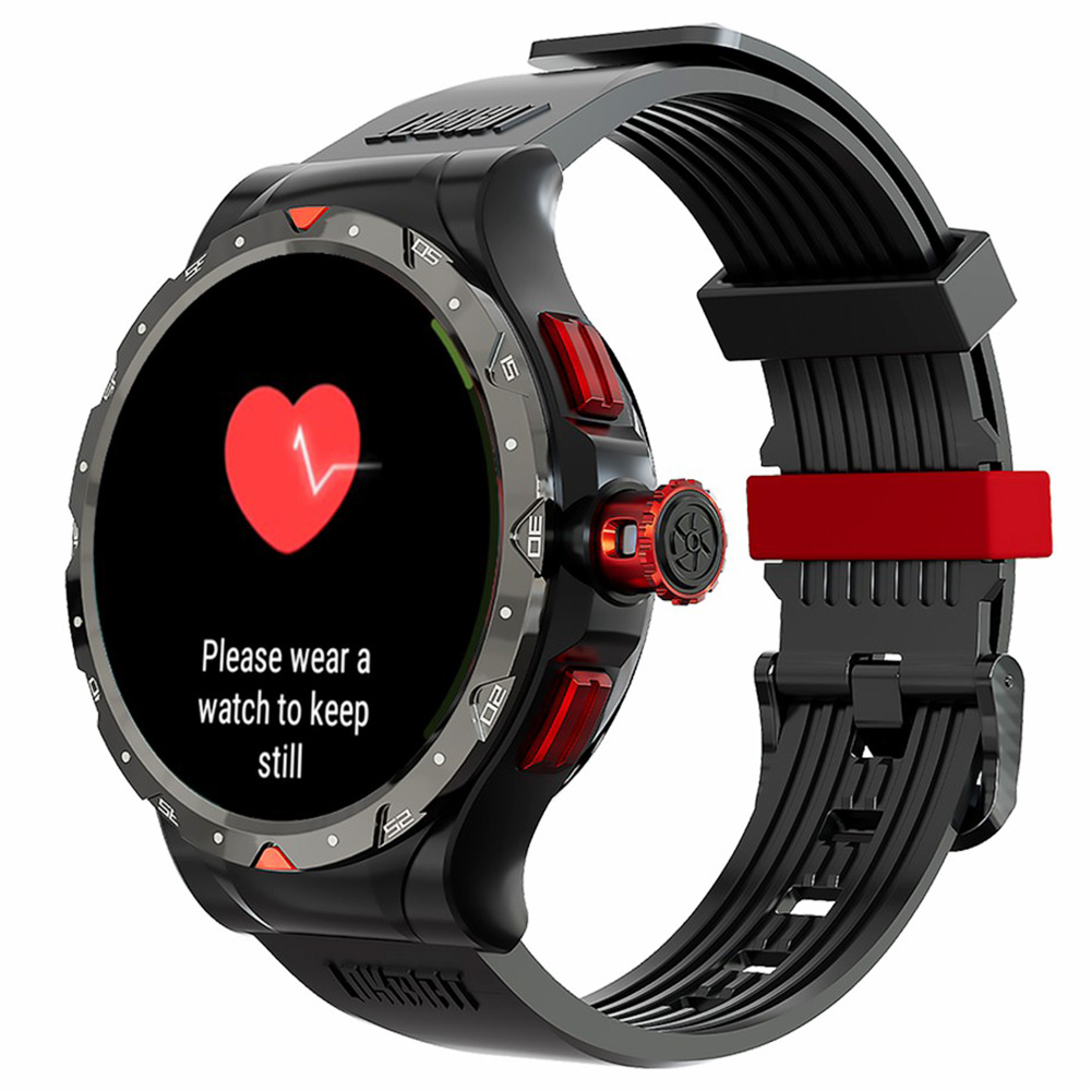 LOKMAT APPLLP 5 Pro Smartwatch - Black