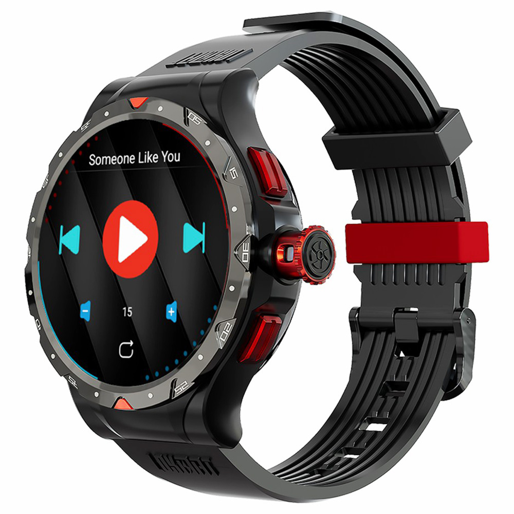 LOKMAT APPLLP 5 Pro Smartwatch - Black