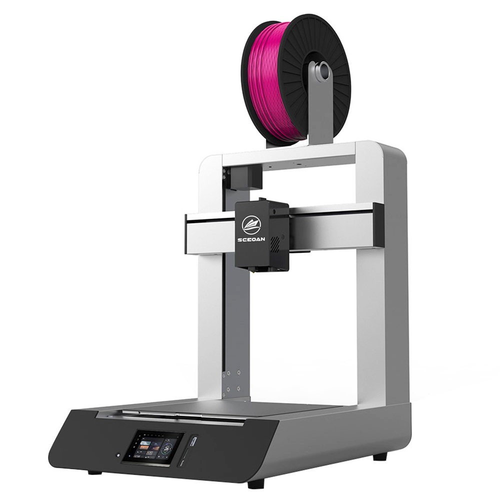 SCEOAN Windstorm S1 Fast 3D Printer , 500mm/s, Drawer Electrical Box