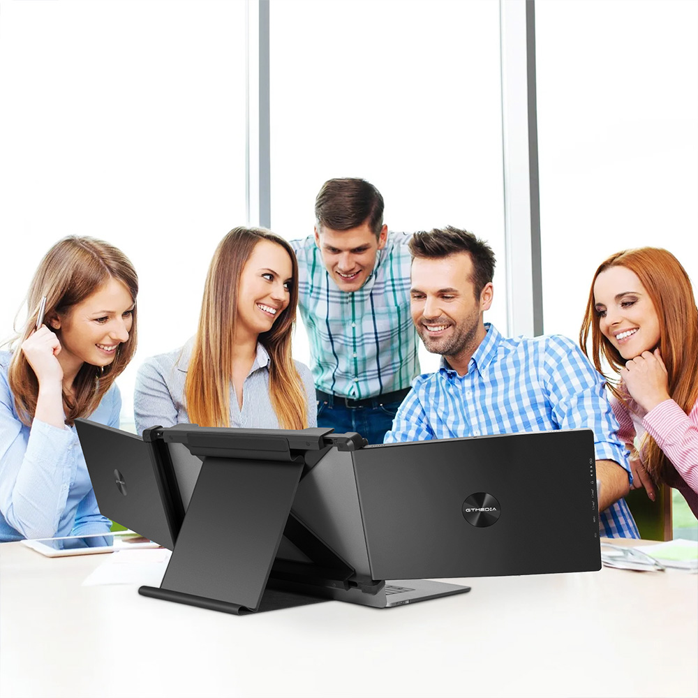 GTMEDIA MATE X Portable Dual Screen Monitor | Europe