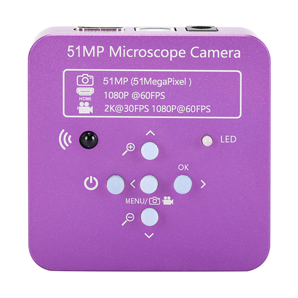HAYEAR 51MP Microscope Camera EU Plug