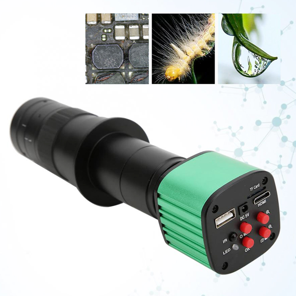 HAYEAR 24MP Electronic Video Microscope Camera