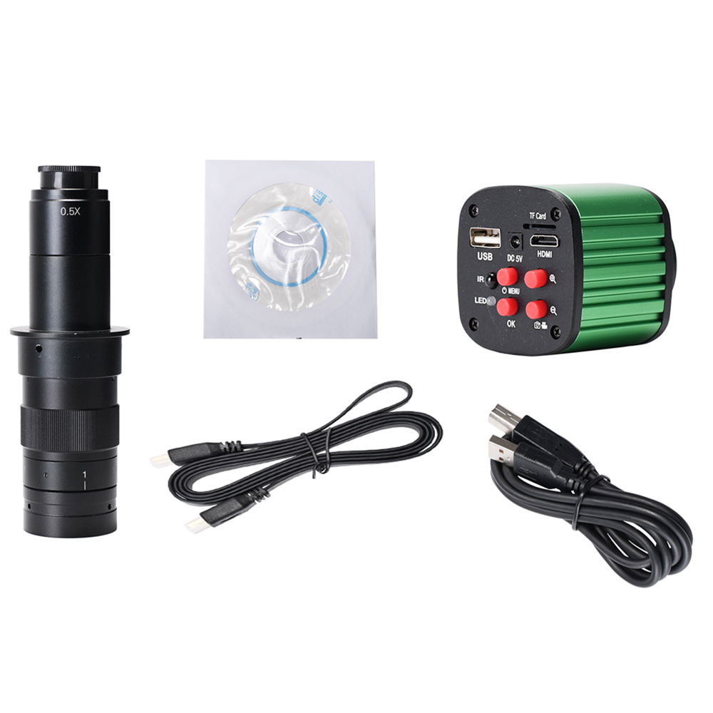 HAYEAR 24MP Electronic Video Microscope Camera