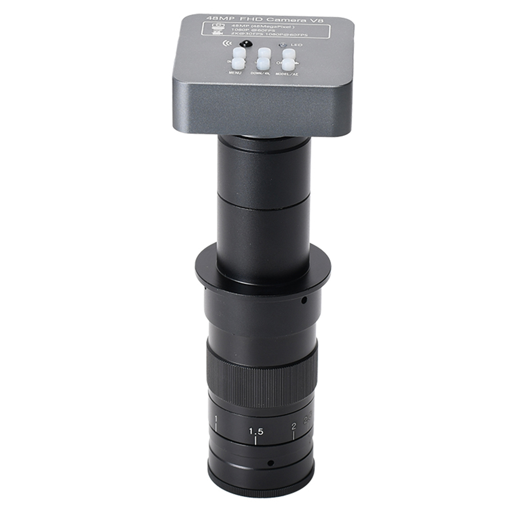 HAYEAR 48MP Electronic Microscope Camera
