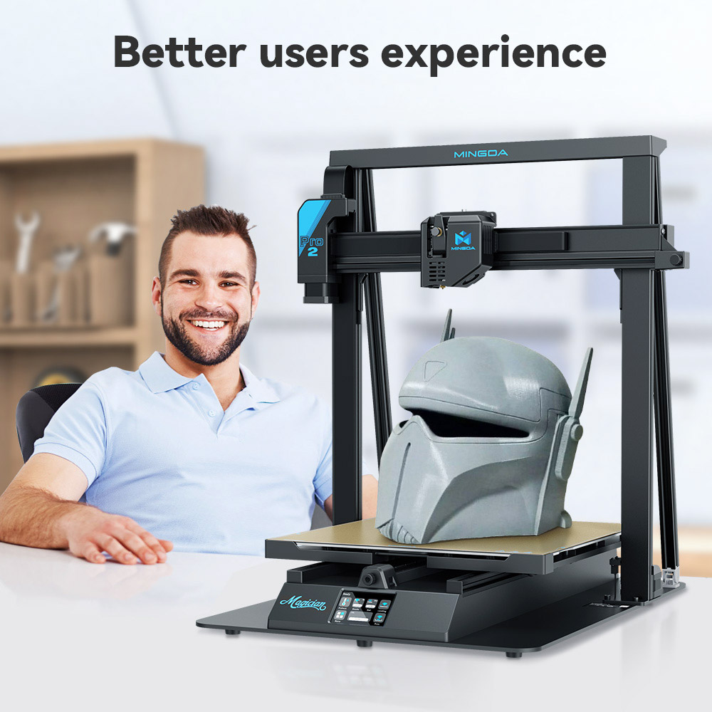 MINGDA Magician Pro2 3D Printer