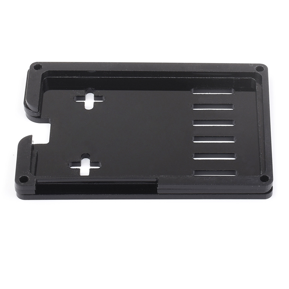 Rainbow Acrylic Case for Raspberry Pi 5