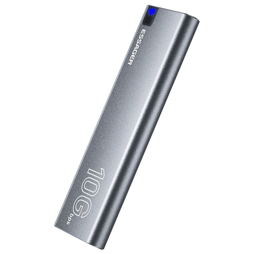 ESSAGER External Hard Drive Box