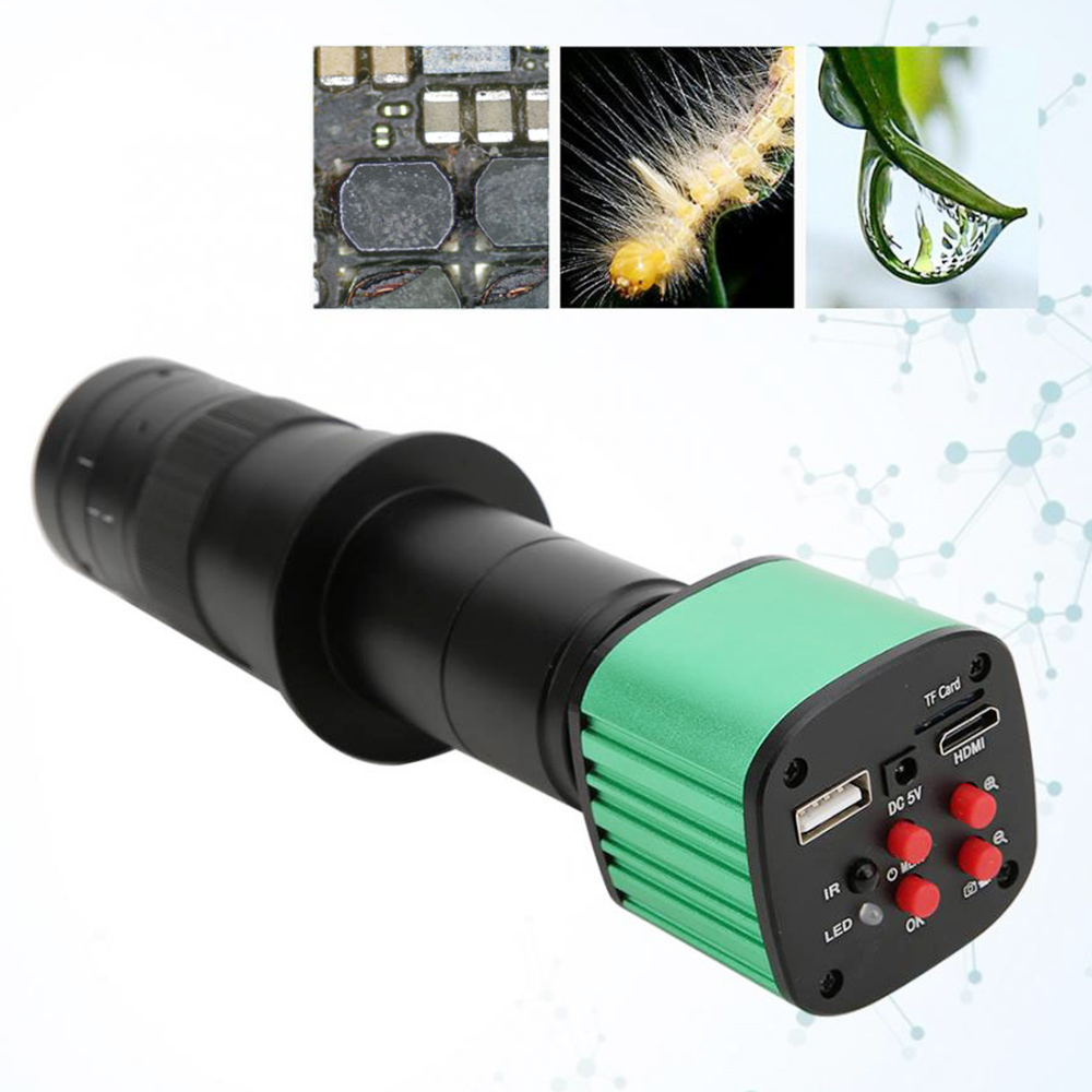 HAYEAR 24MP Microscope Camera EU Plug