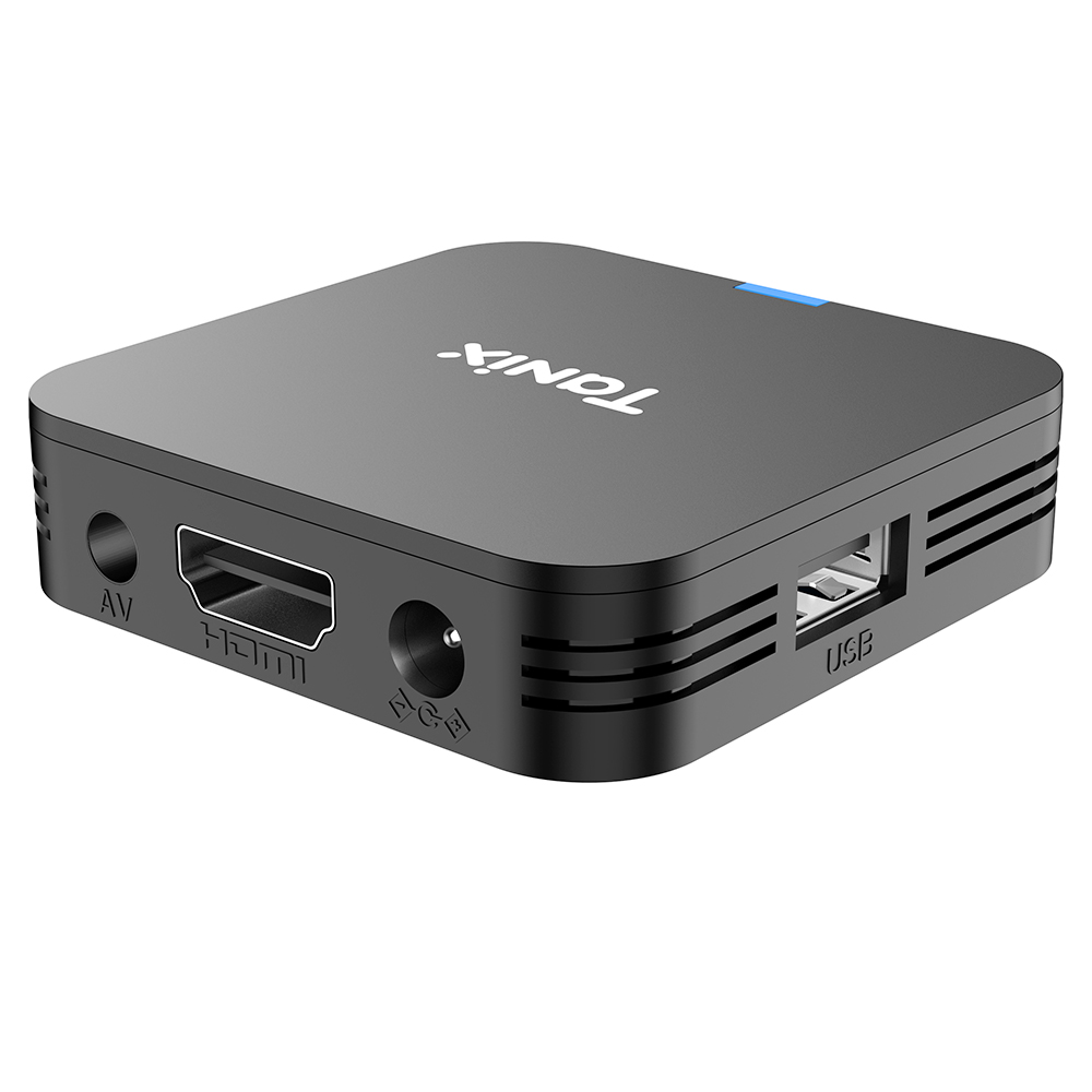 TANIX TX1 Mini TV Box