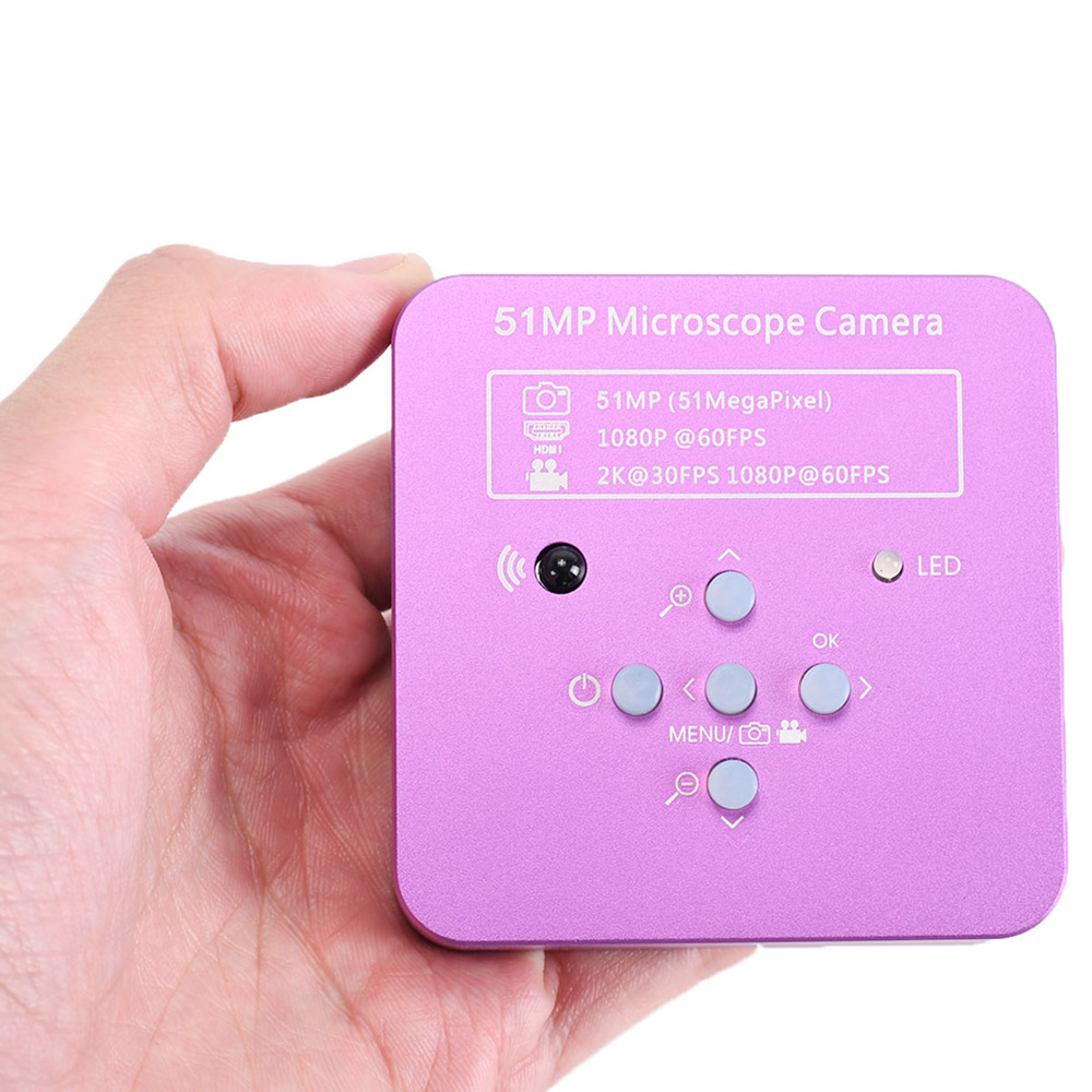 HAYEAR 51MP HD Microscope Camera EU Plug