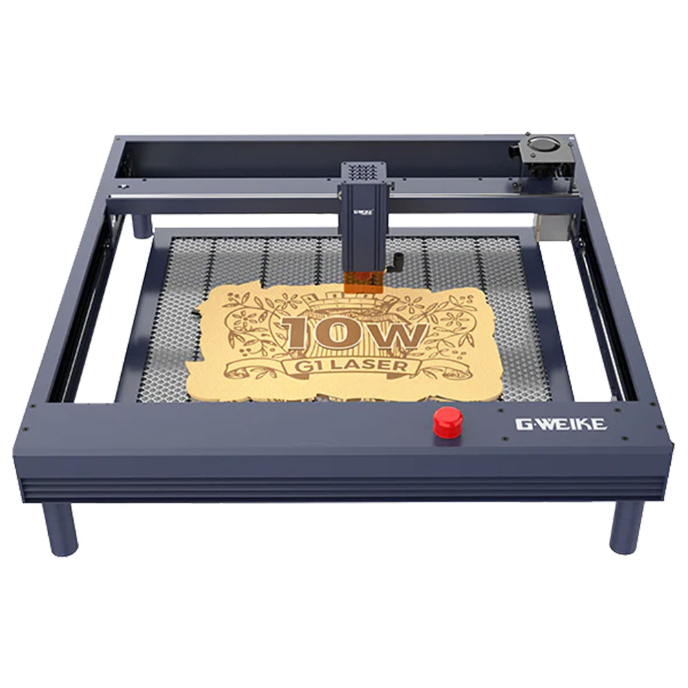 Gweike G1 10W Laser Engraver Cutter
