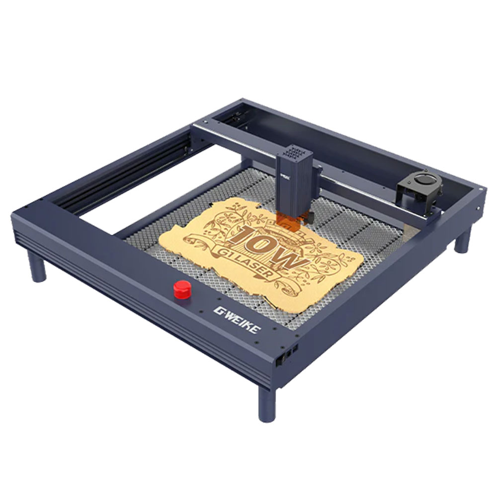 Gweike G1 10W Laser Engraver Cutter